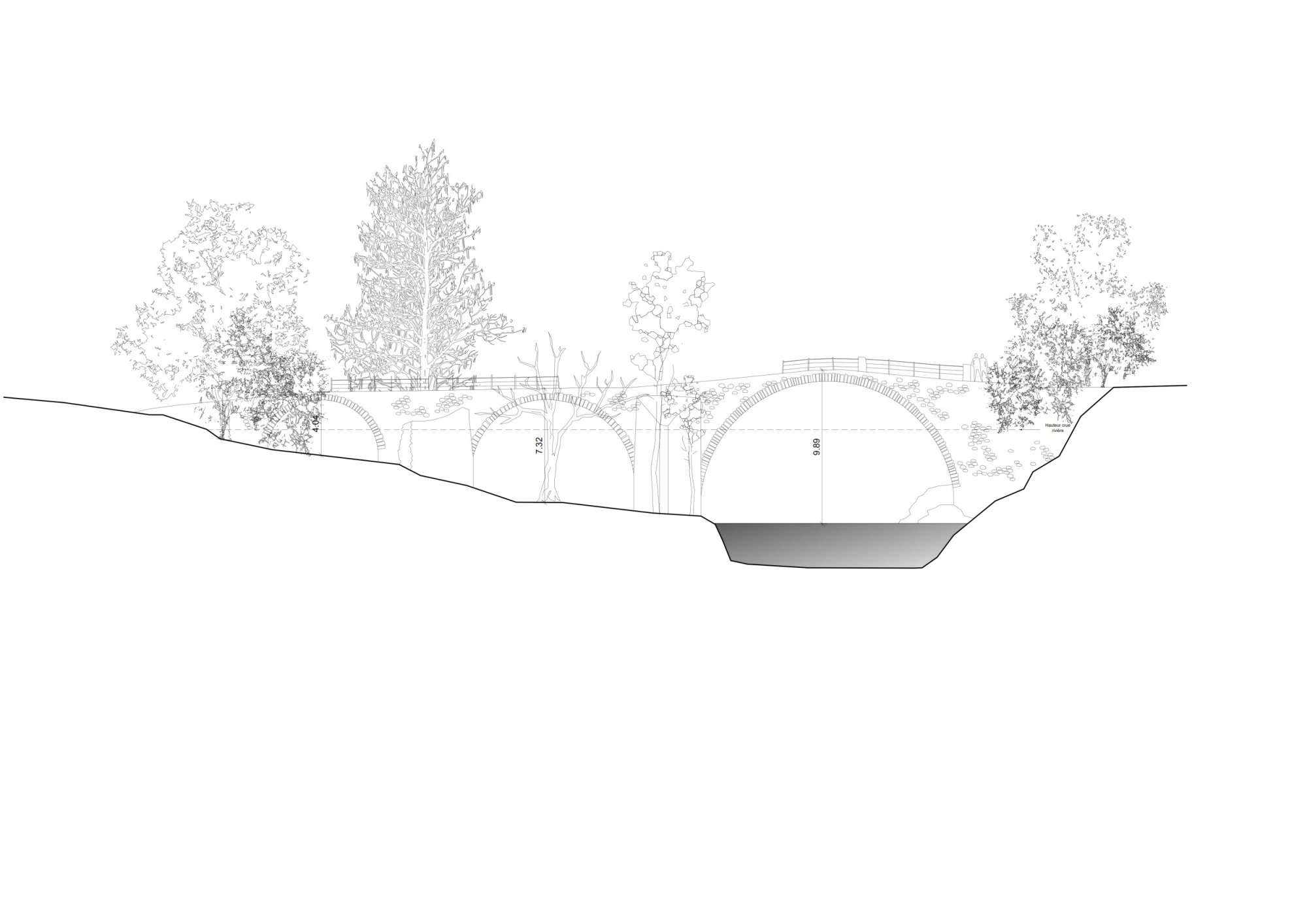 Orma Architettura | Pont de Piedicorte